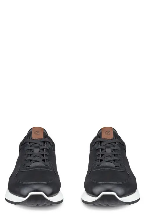 Ecco Astir Neo Leather Dress Sneakers