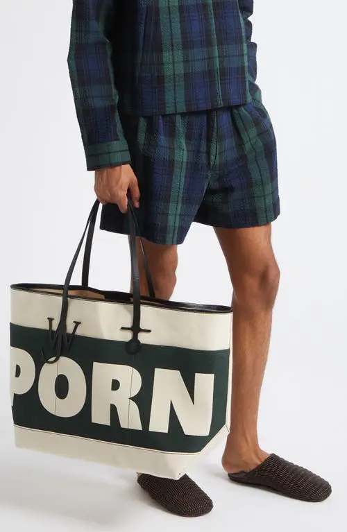 JW Anderson Xl Anchor Tote