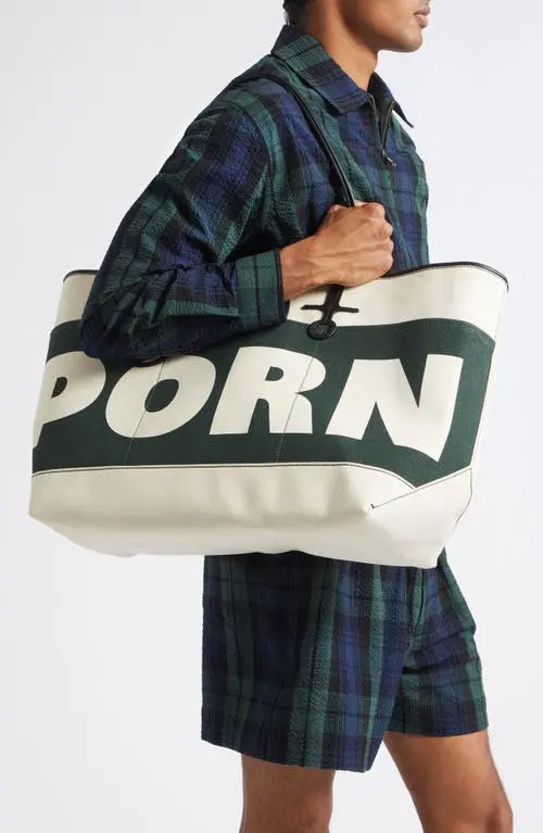 JW Anderson Xl Anchor Tote