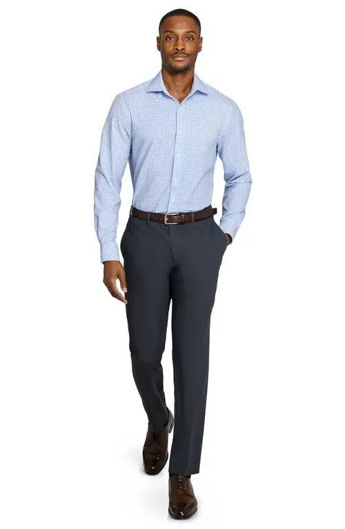 W.R.K Cross Diamond Performance Dress Shirt