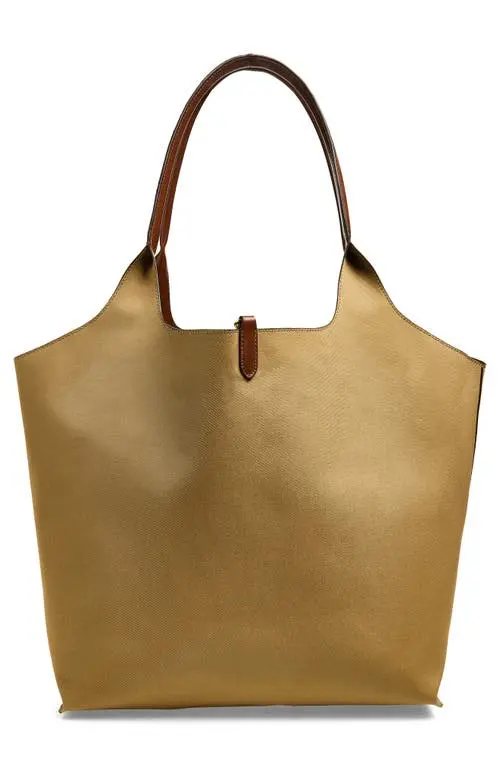 Stella McCartney Logo Reversible Tote With Pouch