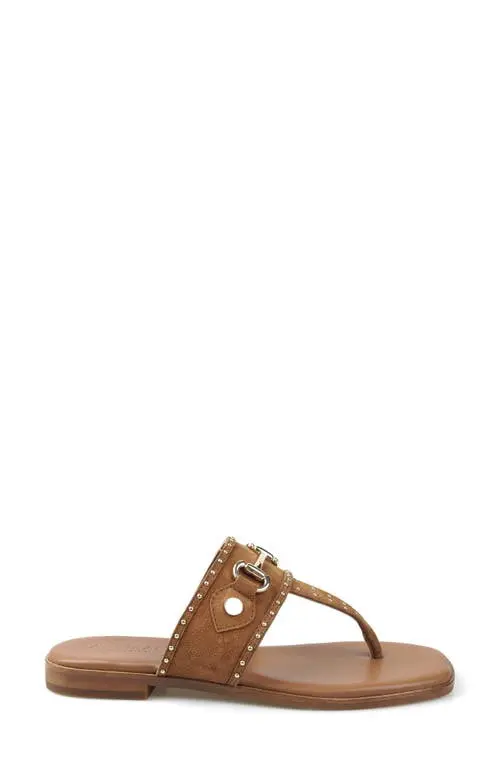 ARTISAN CRAFTED BY ZIGI Lynwood Leather Flip Flop Sandal
