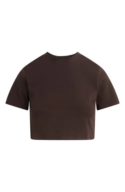 FAVORITE DAUGHTER The Laura Crop T-shirt