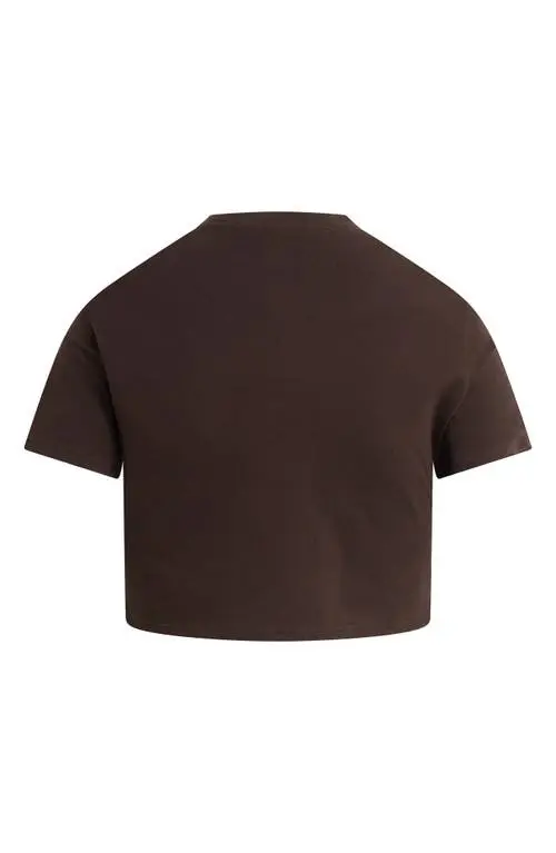 FAVORITE DAUGHTER The Laura Crop T-shirt