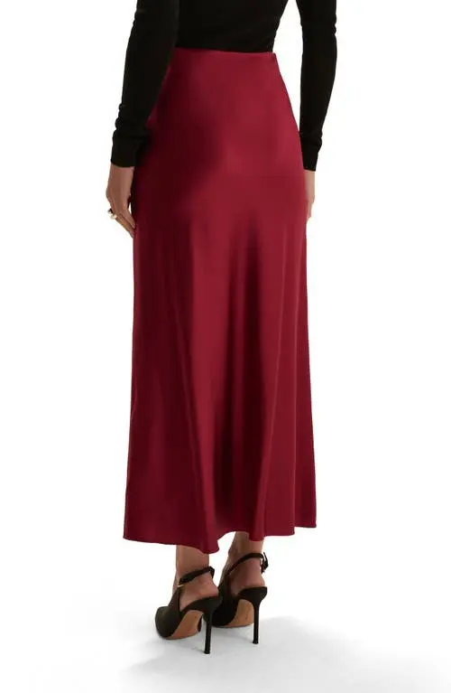 FAVORITE DAUGHTER The Petite Favorite Maxi Skirt