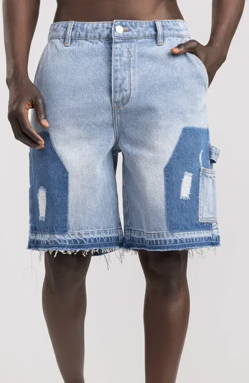 MANIA Denim Jeans Bermuda Shorts