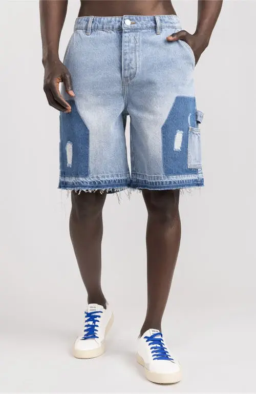 MANIA Denim Jeans Bermuda Shorts
