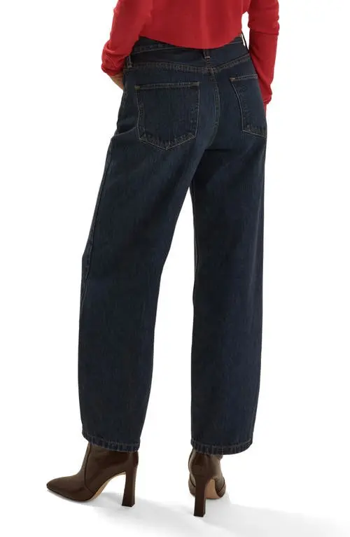 FAVORITE DAUGHTER The Mercer Barrel Leg Jeans