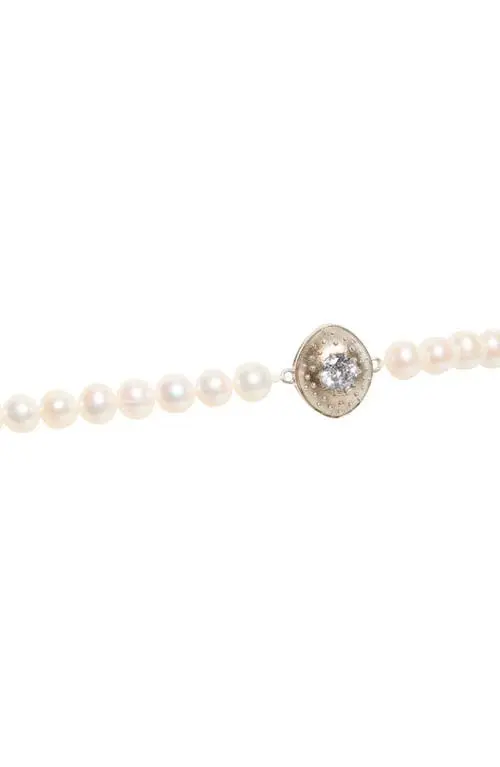 NACKIYE Celestial Freshwater Pearl Belt