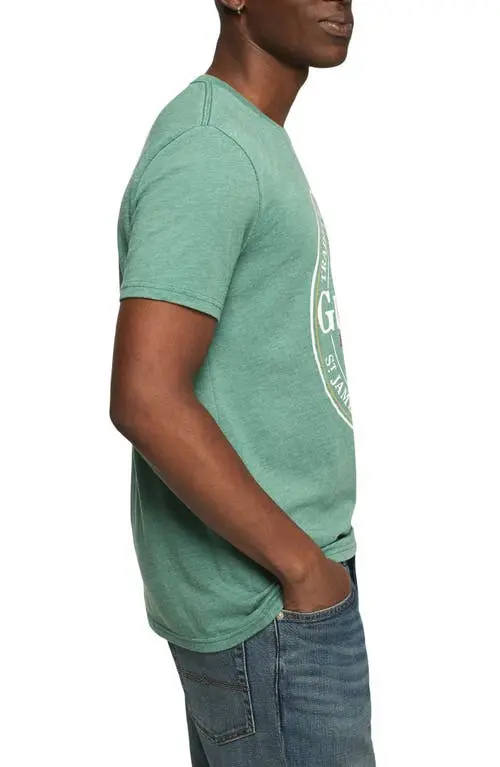 Lucky Brand Guinness Graphic T-shirt