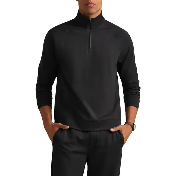 RHONE Dreamstate Quarter Zip Pullover