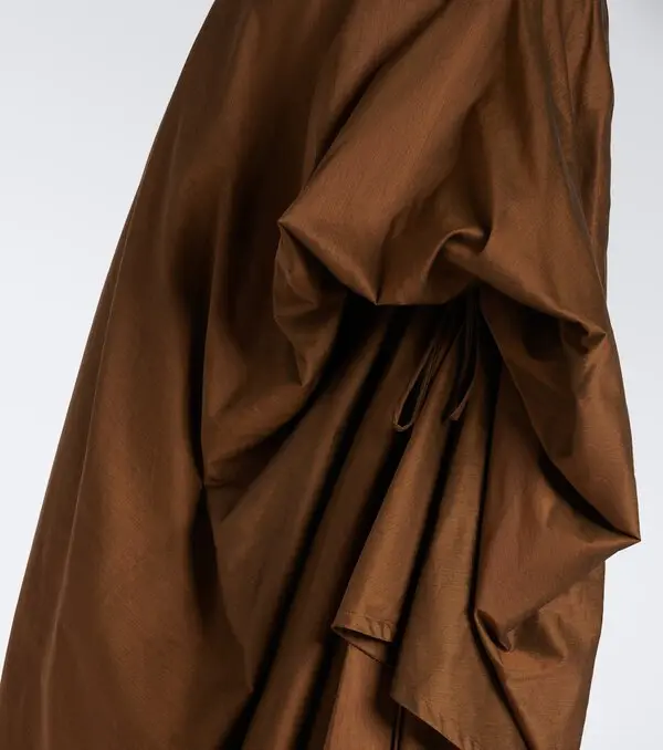 VIVIENNE WESTWOOD Chichi Draped Bustier Dress