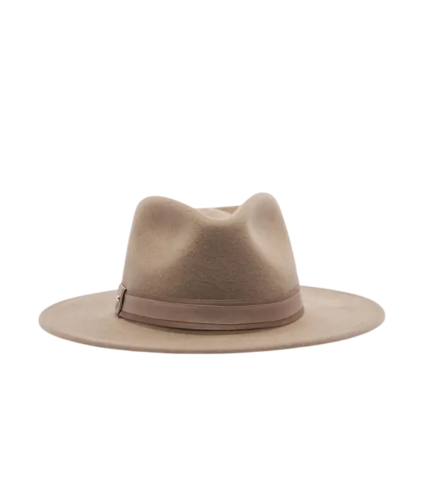 Max Mara Wool And Cashmere Fedora - Beige