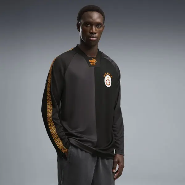 PUMA Galatasaray S.k. King Long Sleeve Soccer Jersey