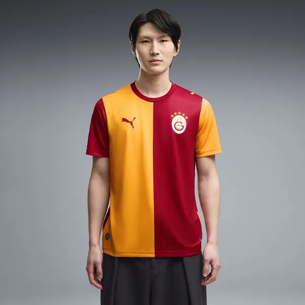 PUMA Galatasaray S.k. Home Soccer Jersey