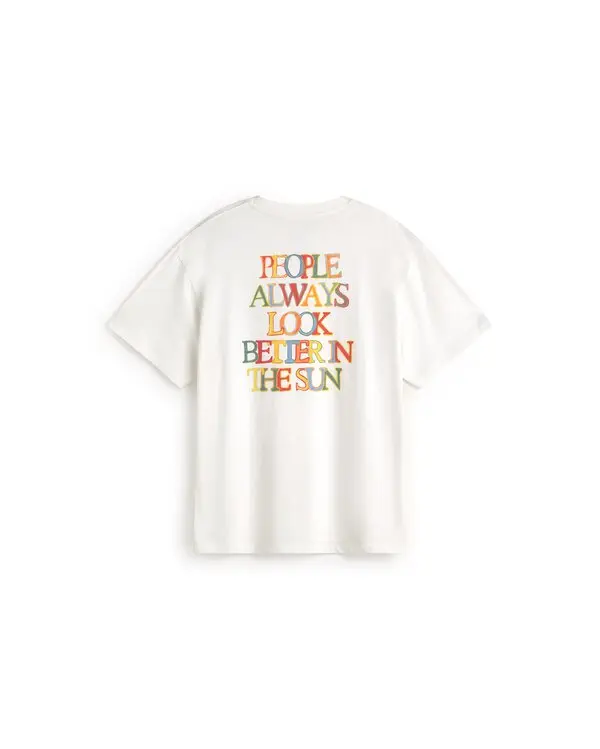 THINKING MU Shiny People Aaron T-shirt