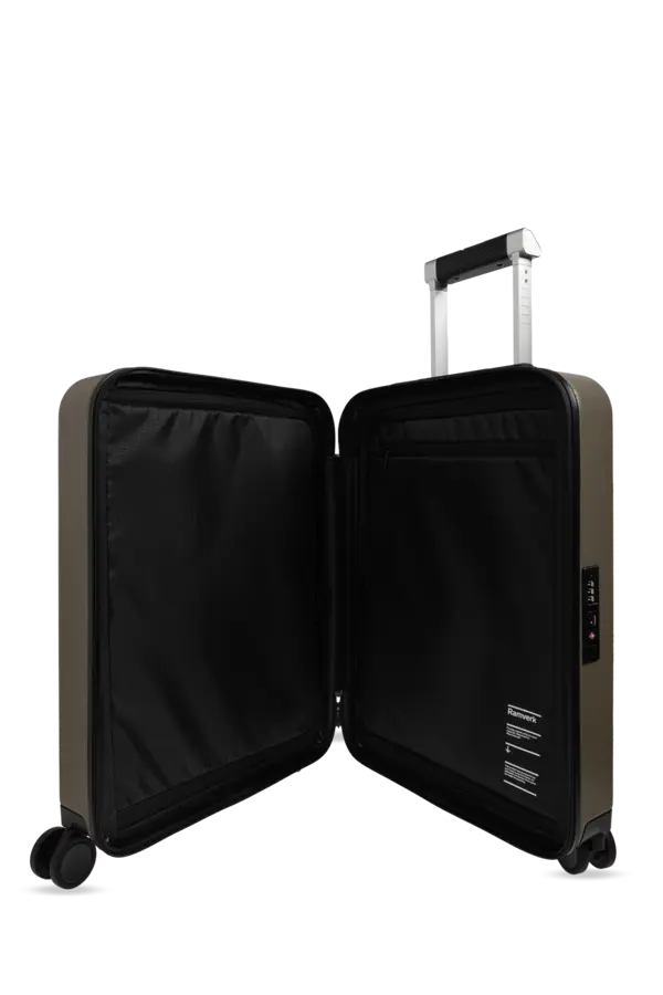 DB JOURNEY Ramverk Carry-on’ Suitcase