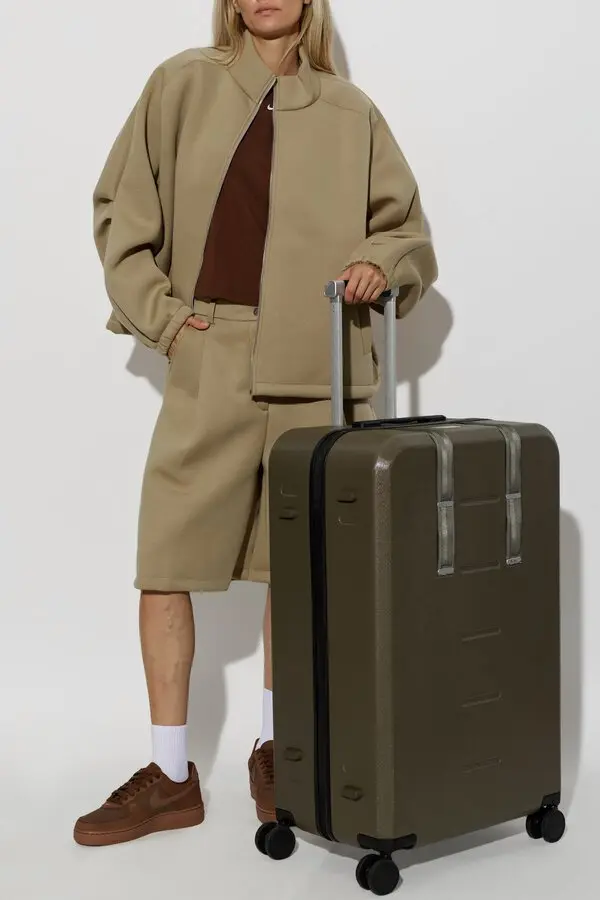DB JOURNEY Ramverk Large" Suitcase
