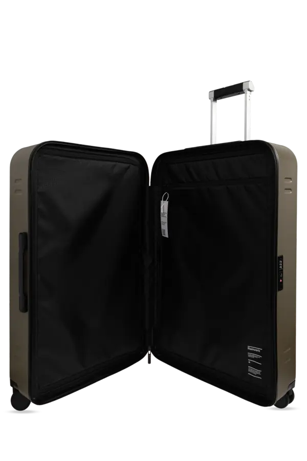DB JOURNEY Ramverk Large" Suitcase