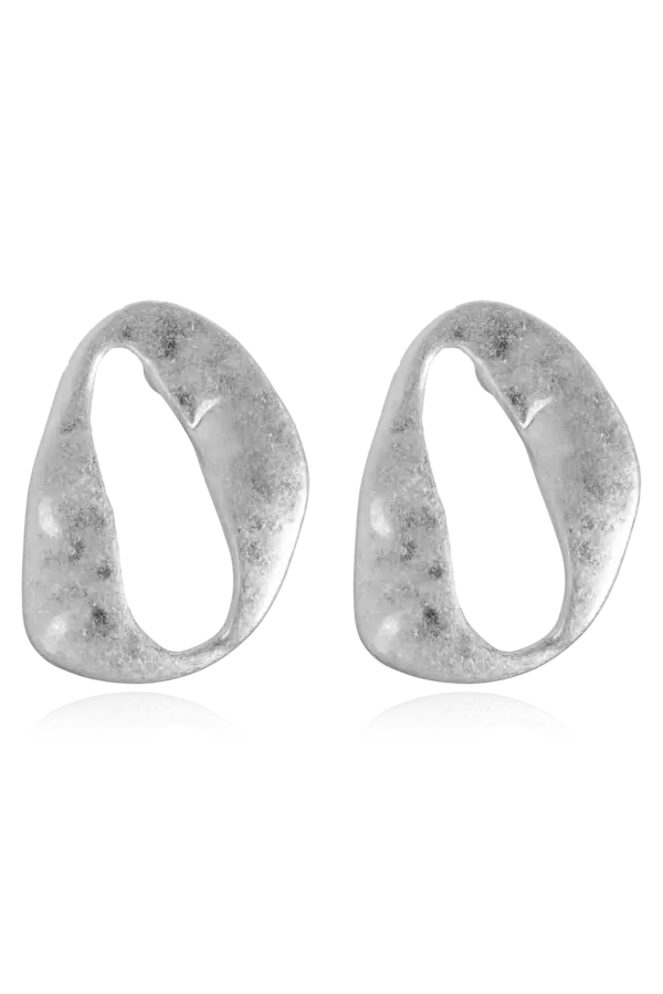 Cult Gaia Rue Mini" Earrings