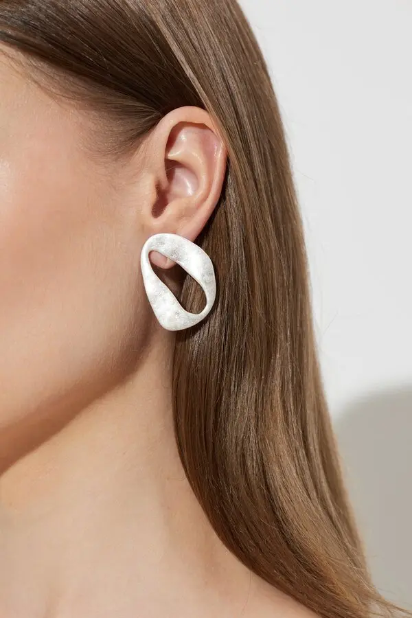 Cult Gaia Rue Mini" Earrings