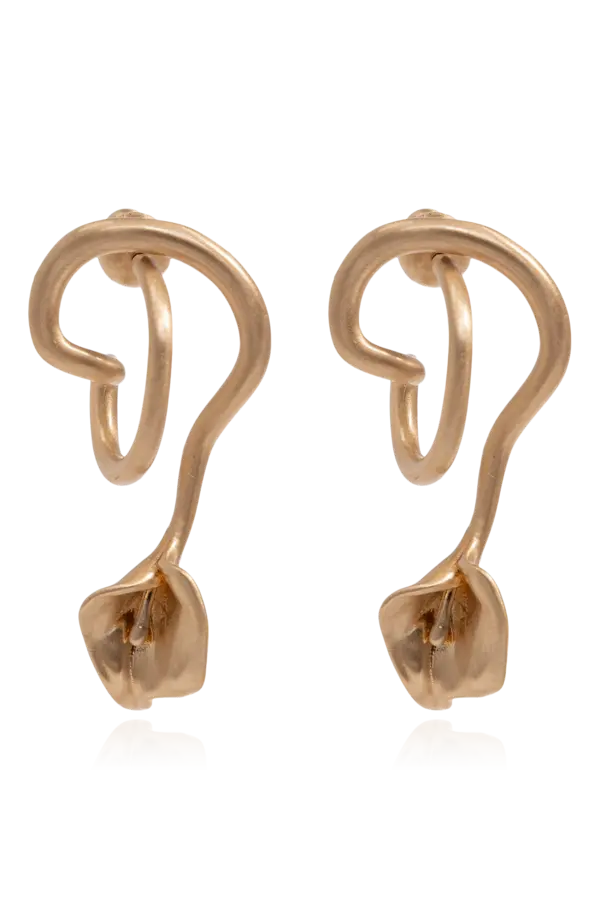 Cult Gaia Calla Wavy’ Earrings