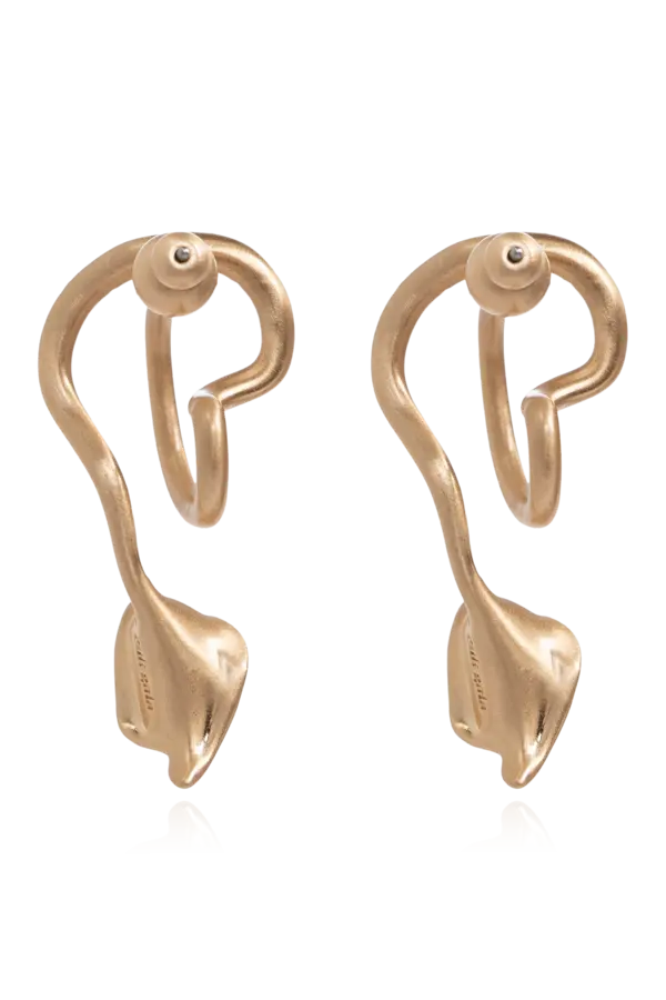 Cult Gaia Calla Wavy’ Earrings