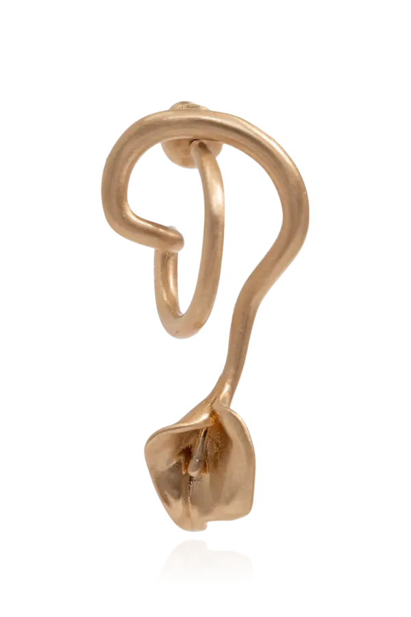 Cult Gaia Calla Wavy’ Earrings