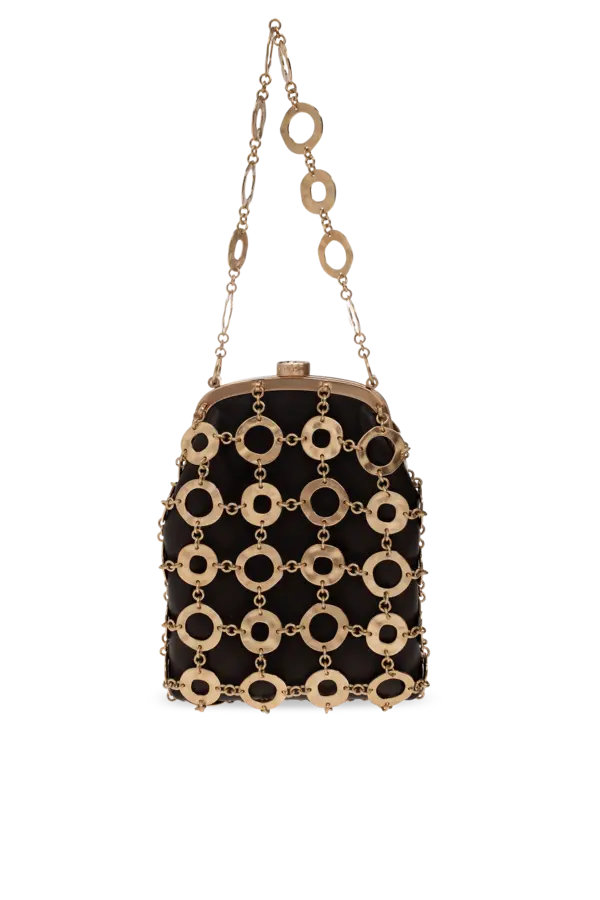 Cult Gaia Leather Bag ‘brielle
