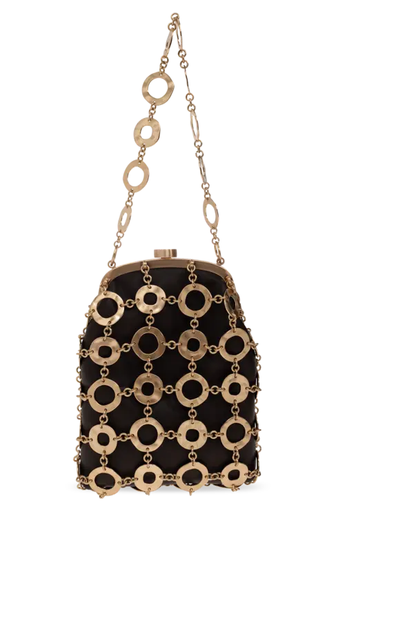 Cult Gaia Leather Bag ‘brielle
