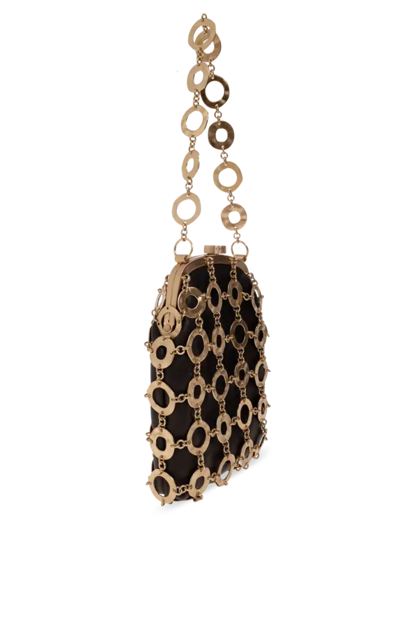 Cult Gaia Leather Bag ‘brielle