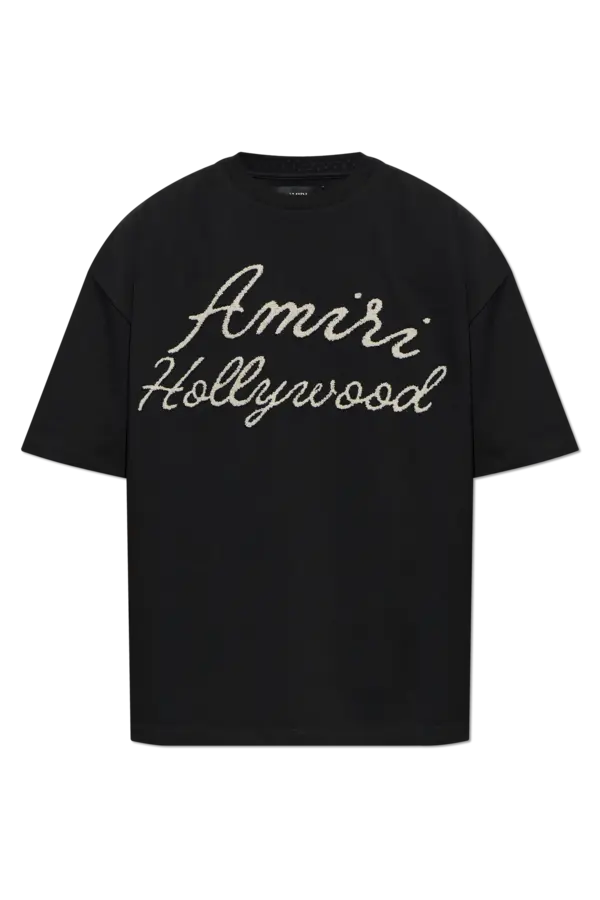 Amiri T-shirt With Logo