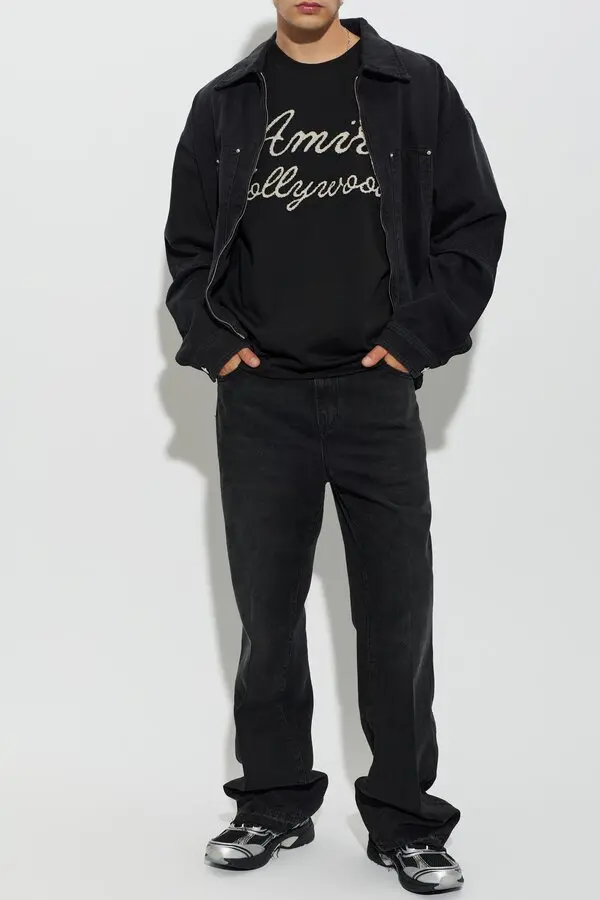 Amiri T-shirt With Logo