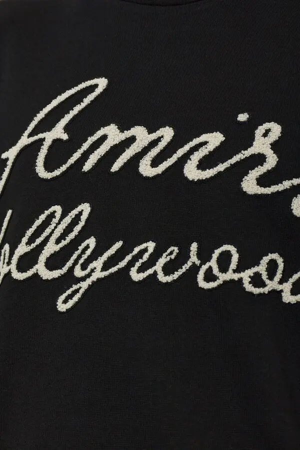 Amiri T-shirt With Logo