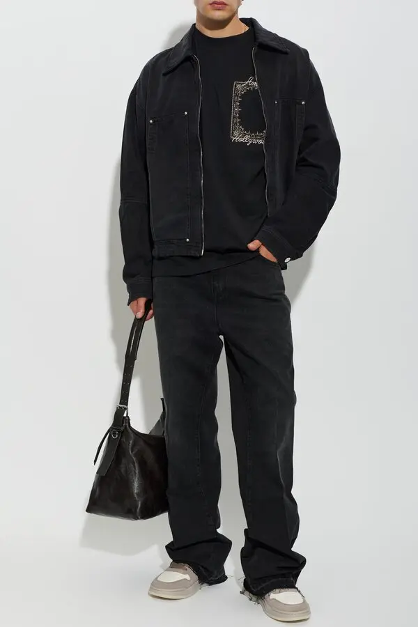 Amiri T-shirt With Logo
