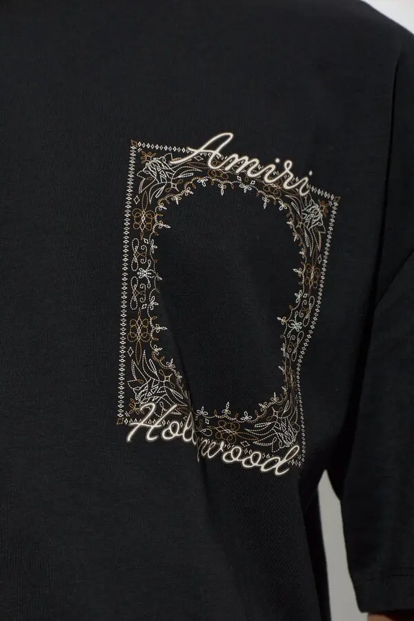 Amiri T-shirt With Logo
