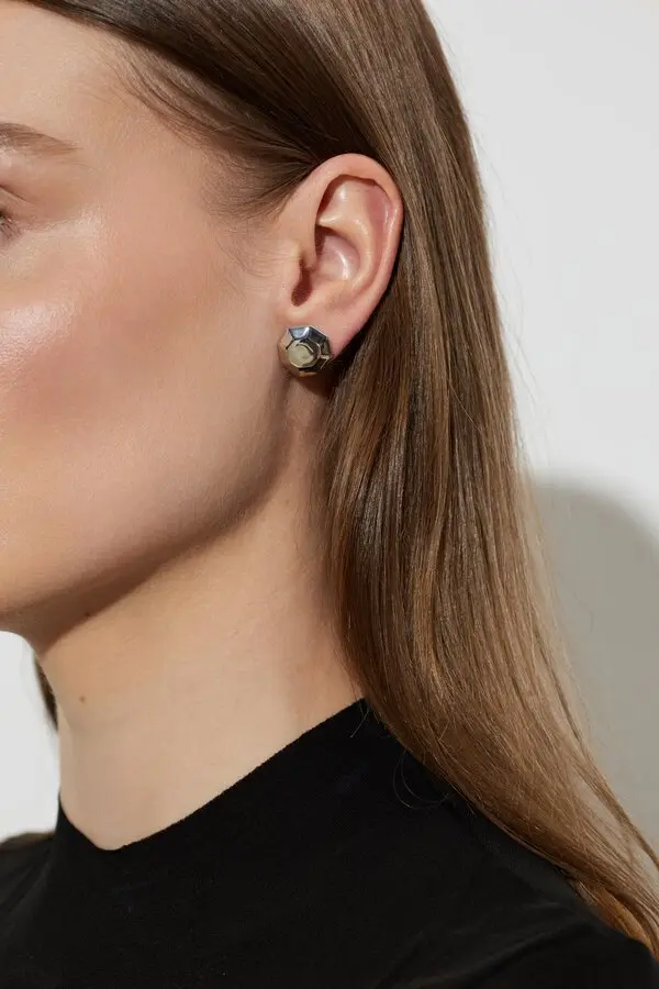 MAISON MARGIELA Asymmetric Earrings