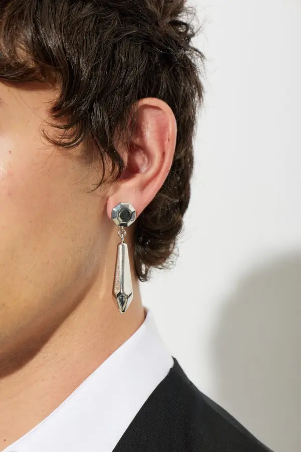 MAISON MARGIELA Asymmetric Earrings