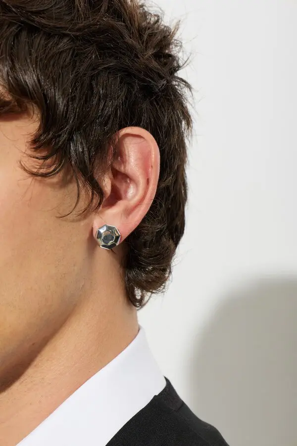MAISON MARGIELA Asymmetric Earrings