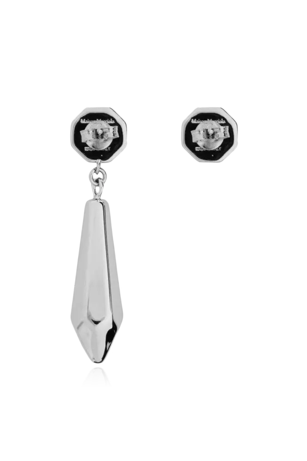 MAISON MARGIELA Asymmetric Earrings