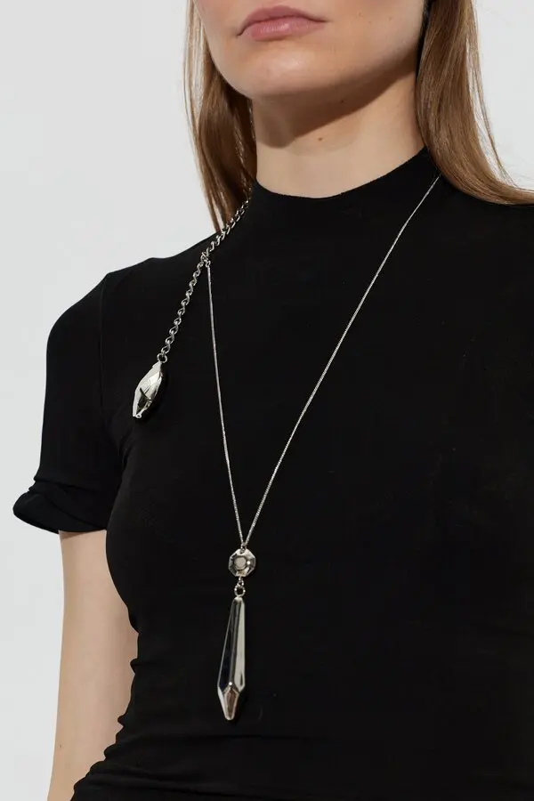 MAISON MARGIELA Necklace With Pendant