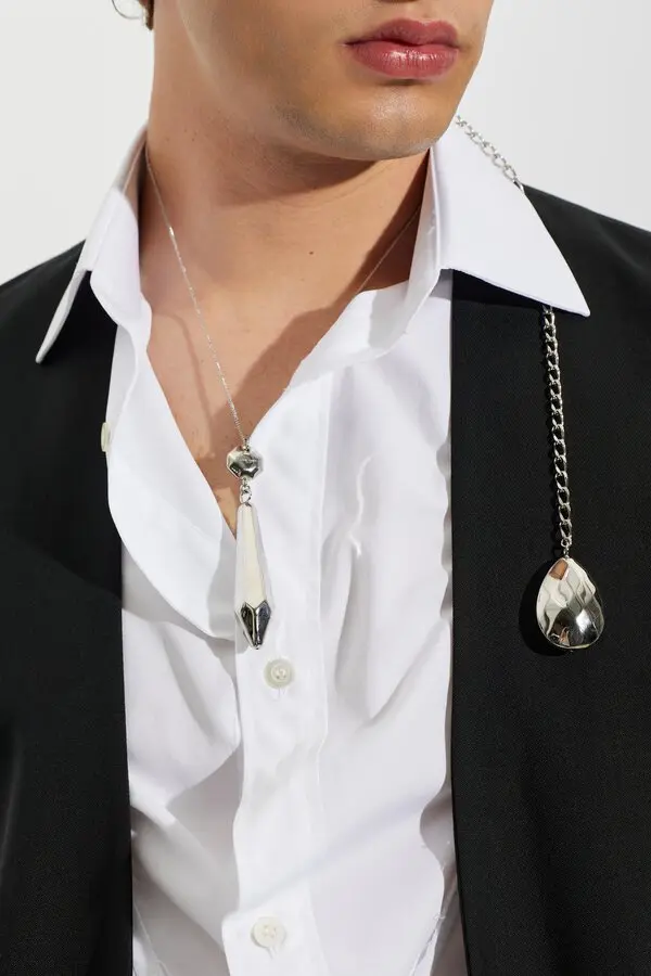 MAISON MARGIELA Necklace With Pendant