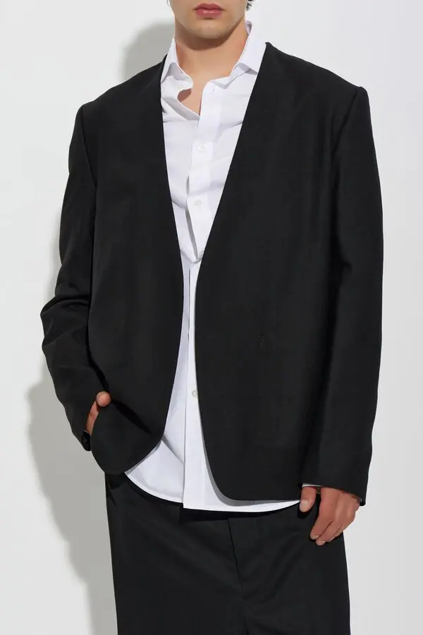 MAISON MARGIELA Wool Blazer