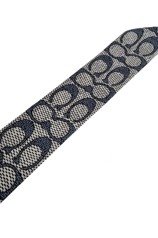 COACH Silk Scarf