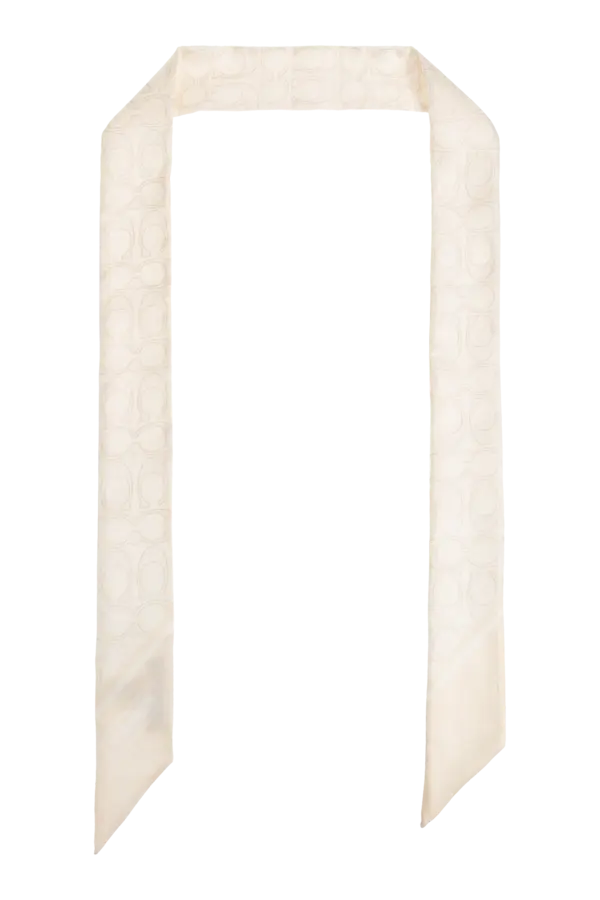 COACH Silk Scarf