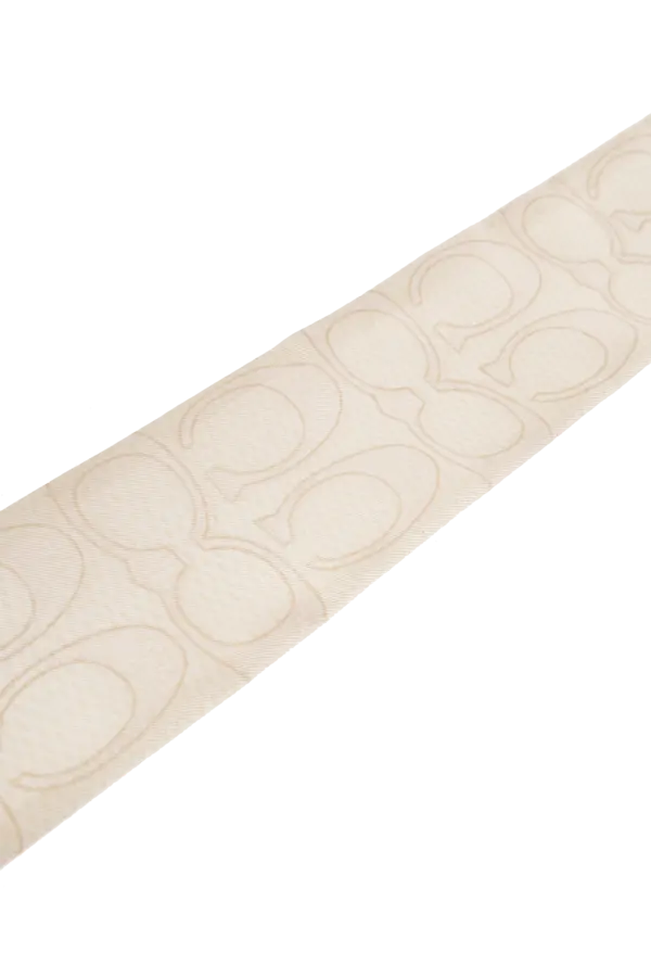 COACH Silk Scarf