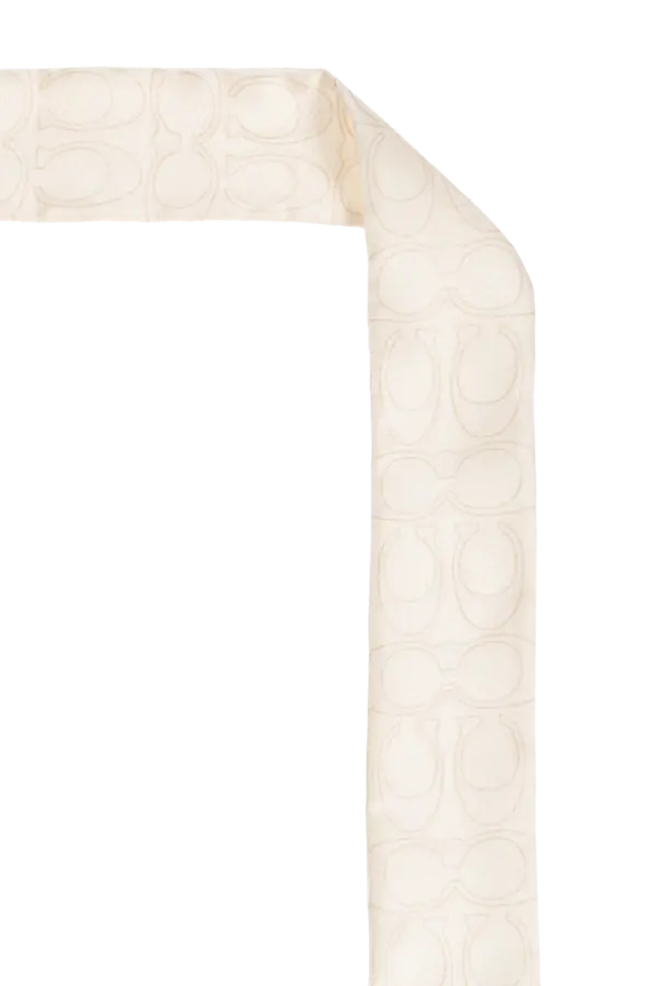 COACH Silk Scarf