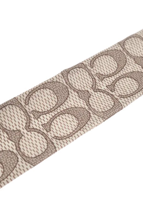 COACH Silk Scarf