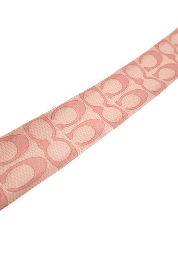 COACH Silk Scarf