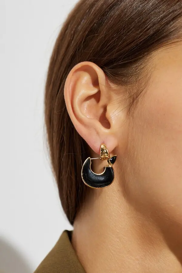 Kate Spade New York Earrings With Pendants